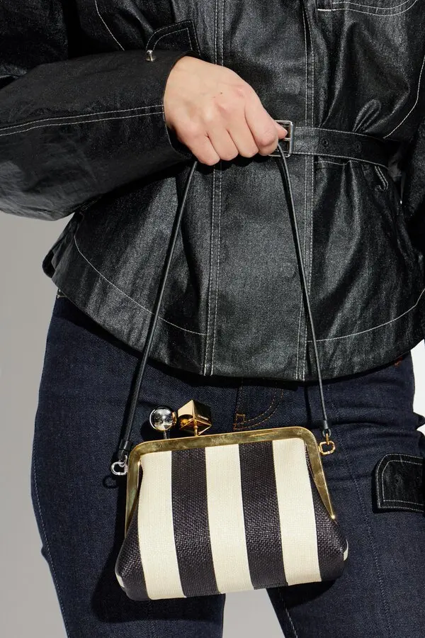 Jacquemus Berlingot Shoulder Bag