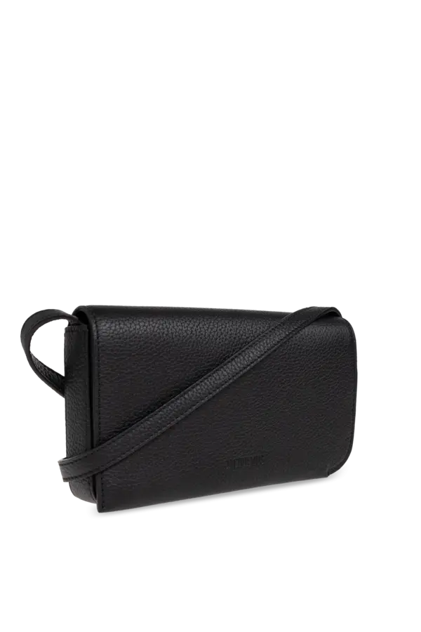 Jacquemus Le Curvo Shoulder Bag