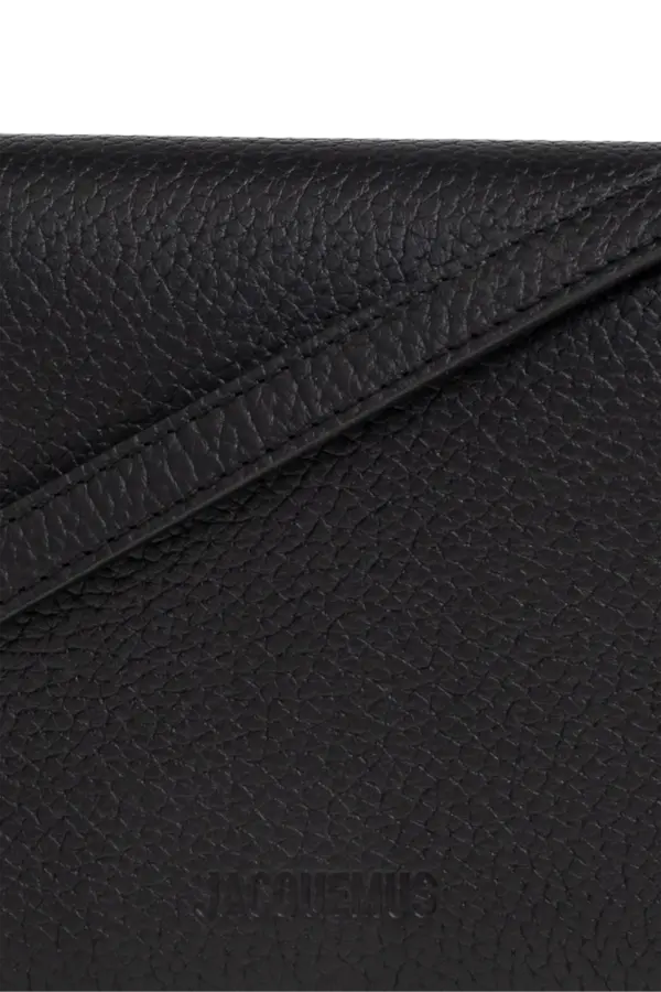Jacquemus Le Curvo Shoulder Bag