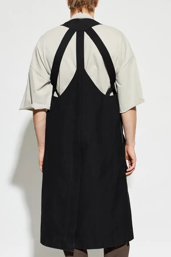 Rick Owens Vest With Pockets