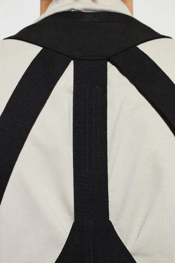 Rick Owens Vest With Pockets