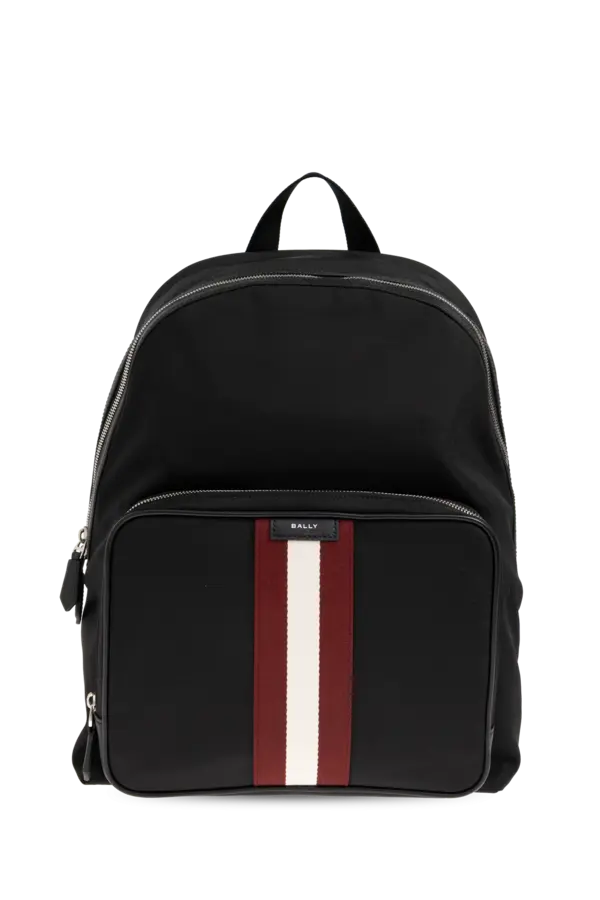 Bally Code' Backpack - Black