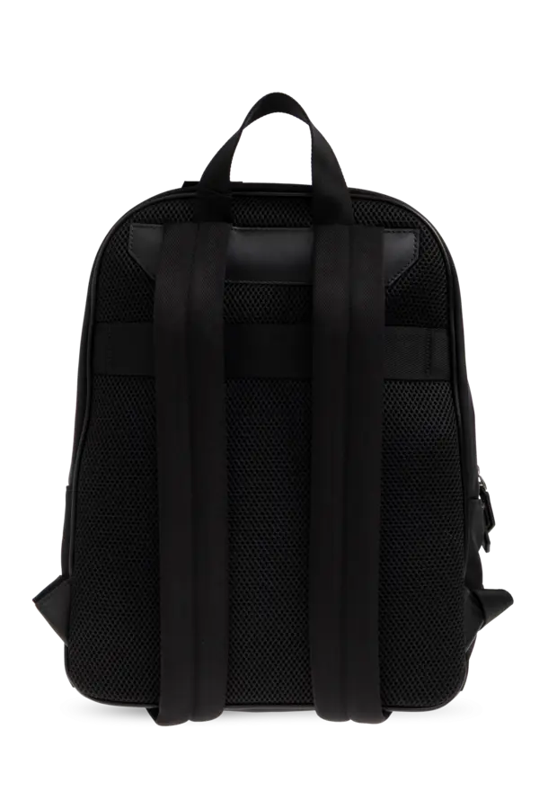 Bally Code' Backpack - Black