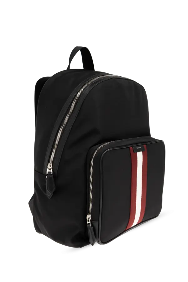Bally Code' Backpack - Black