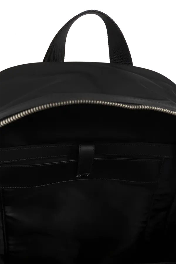 Bally Code' Backpack - Black
