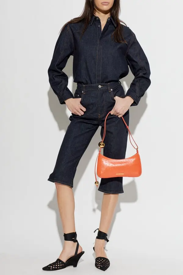 Jacquemus Wedge Heel Shoes