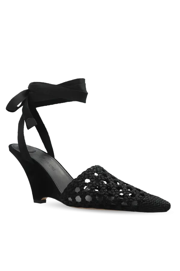 Jacquemus Wedge Heel Shoes