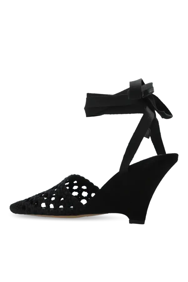 Jacquemus Wedge Heel Shoes
