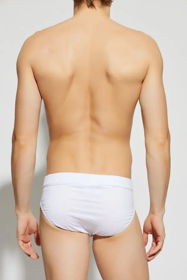 Dsquared2 Briefs With Logo