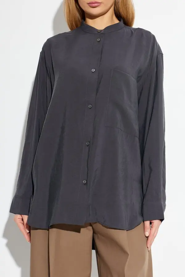 Studio Nicholson Donan Shirt - Grey