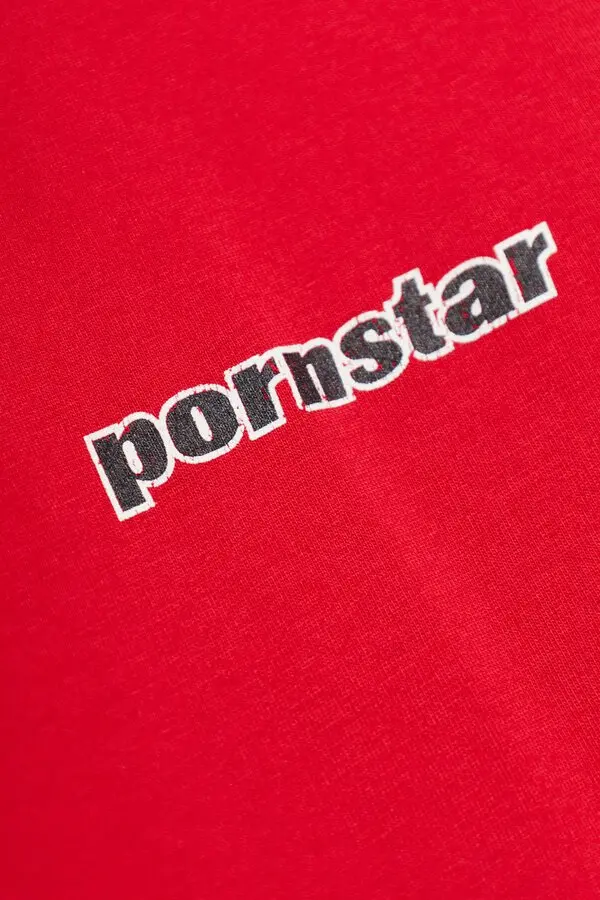 Vetements T-shirt With Print