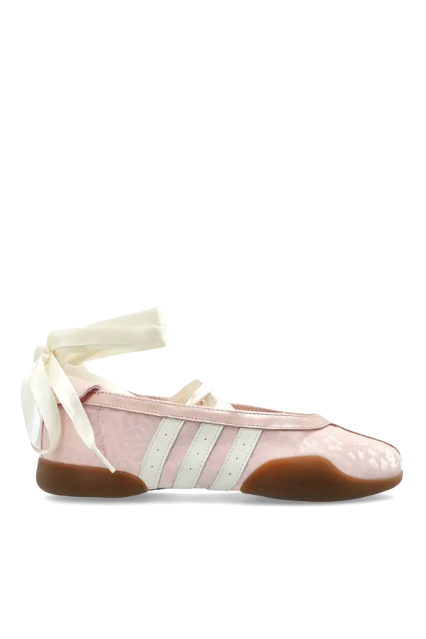 ADIDAS ORIGINALS Taekwondo Mei Ballerinas - Pink