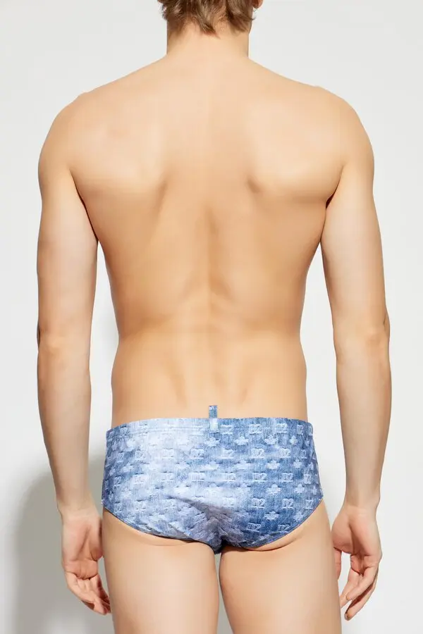 Dsquared2 Classic Cut Swim Briefs