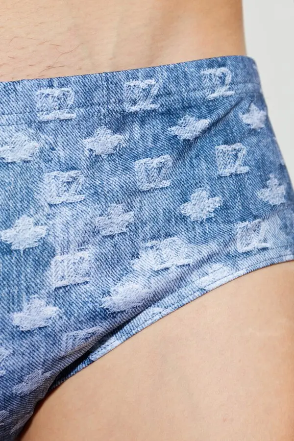 Dsquared2 Classic Cut Swim Briefs