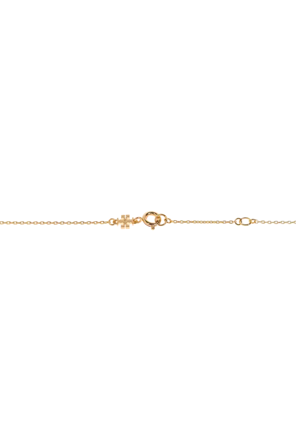 Tory Burch Short Necklace With Crystals