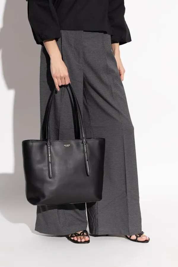 Kate Spade New York Shopper Bag - Black