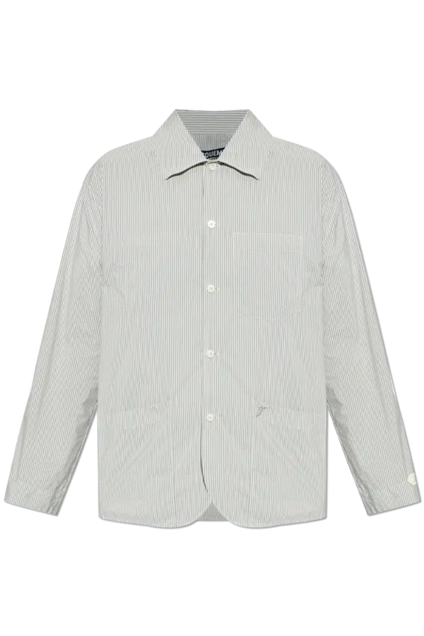 Jacquemus Shirt `boutis