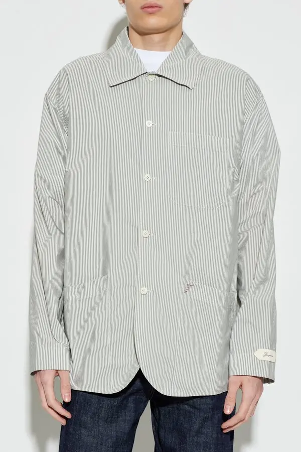 Jacquemus Shirt `boutis