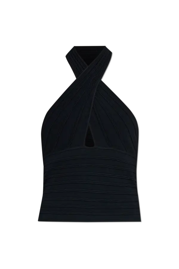 Cult Gaia Kanta' Top - Black