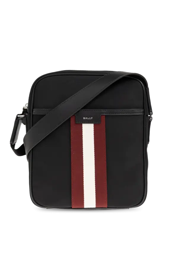 Bally Code’ Shoulder Bag - Black