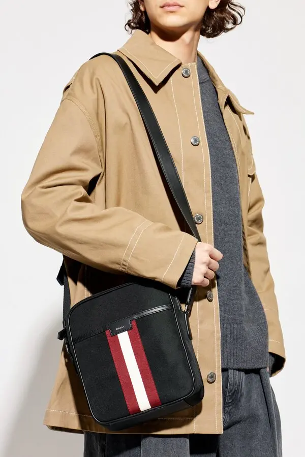 Bally Code’ Shoulder Bag
