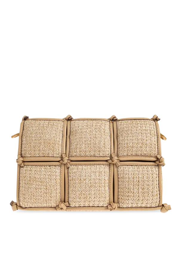 Cult Gaia Gaia Puff Shoulder Bag