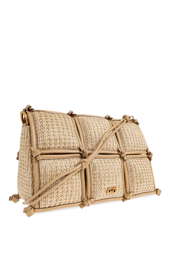 Cult Gaia Gaia Puff Shoulder Bag