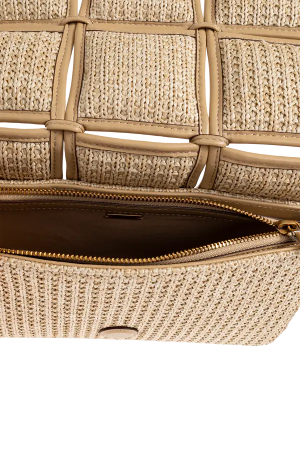 Cult Gaia Gaia Puff Shoulder Bag