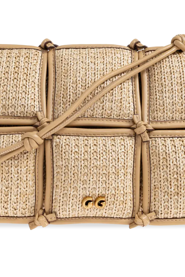 Cult Gaia Gaia Puff Shoulder Bag