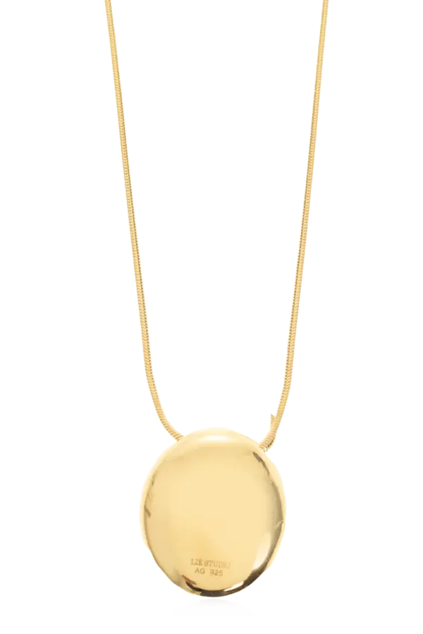 Lié Studio Julia Necklace - Gold
