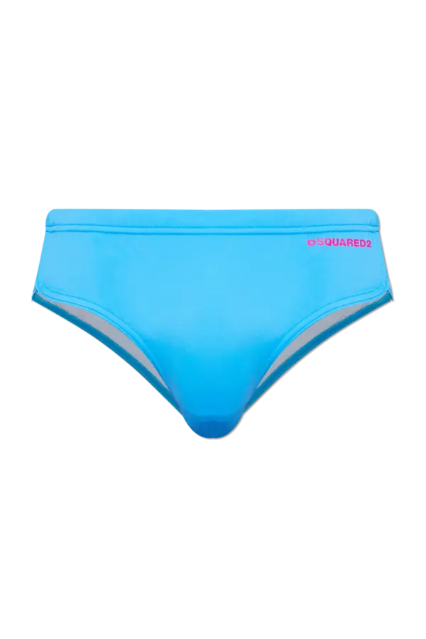 Dsquared2 Swim Briefs - Blue