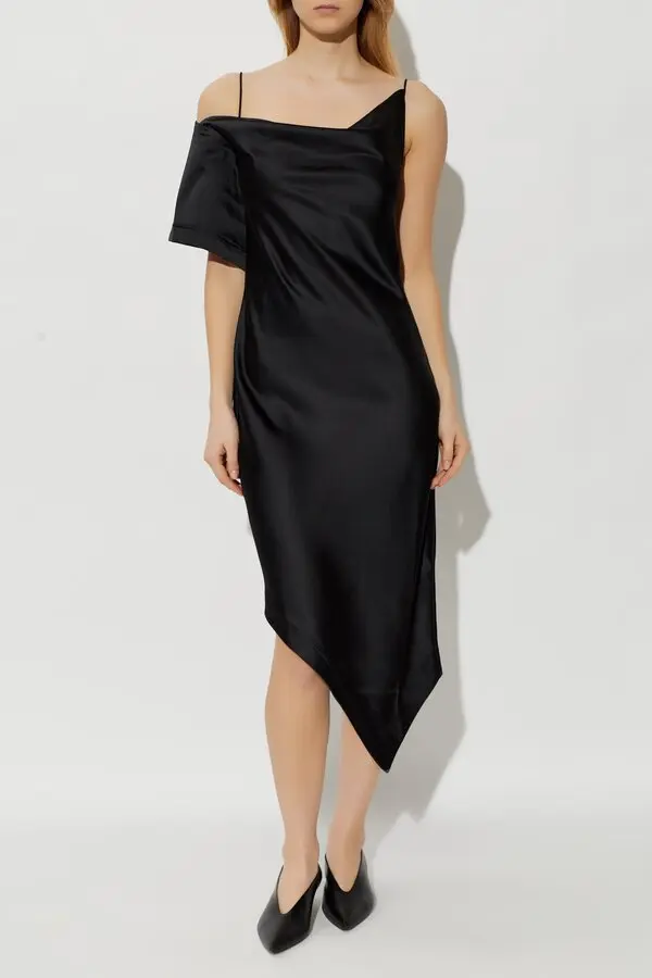 IRO PARIS Thiana Dress - Black