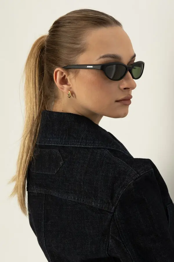 Jacquemus Sunglasses - Black