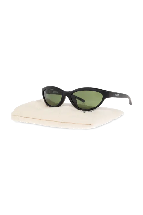 Jacquemus Sunglasses - Black