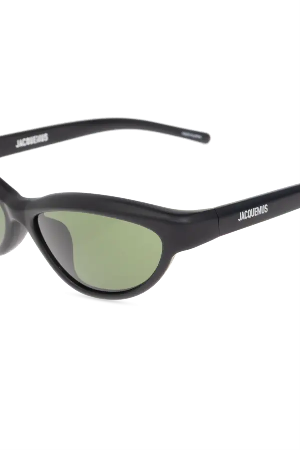 Jacquemus Sunglasses - Black