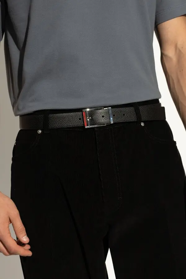 FERRAGAMO Double-sided Belt