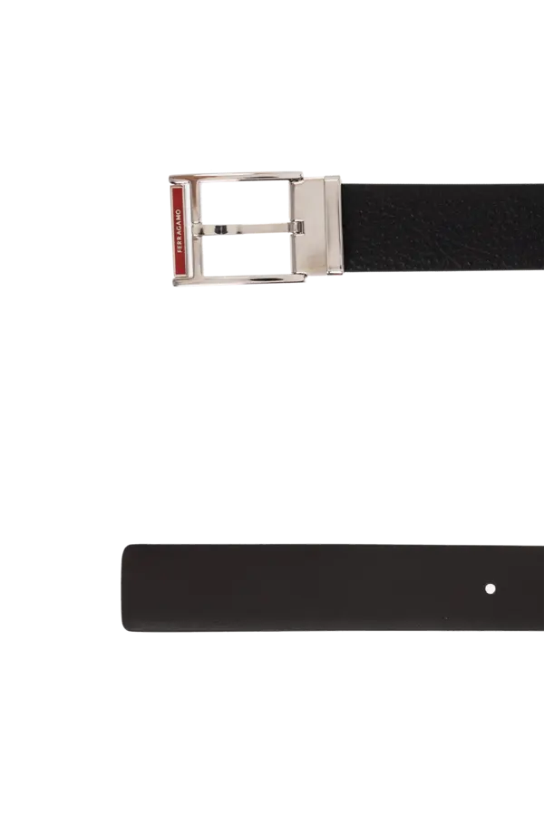 FERRAGAMO Double-sided Belt