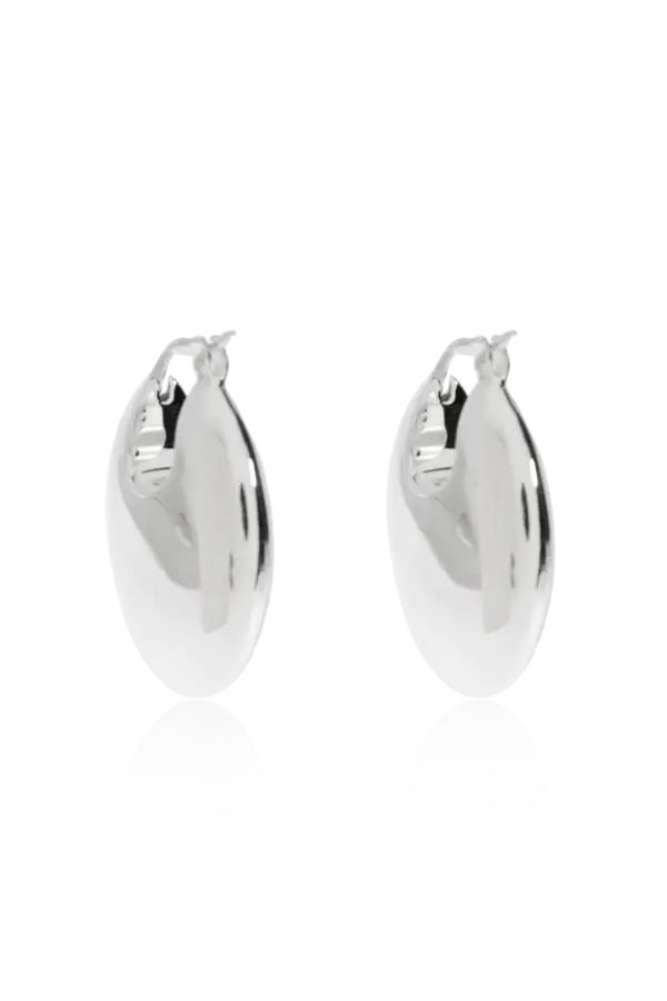 Lié Studio Erin Earrings - Silver