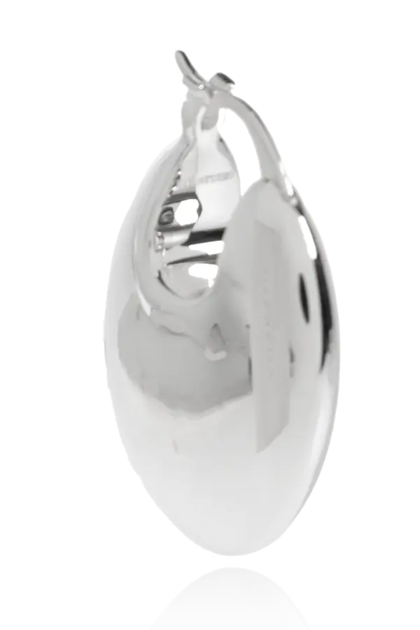 Lié Studio Erin Earrings - Silver