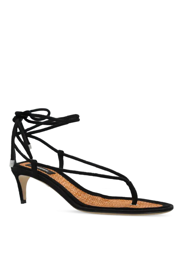 Dsquared2 Heeled Sandals - Black