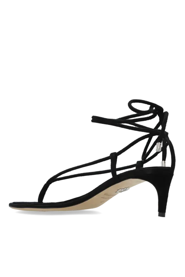 Dsquared2 Heeled Sandals - Black