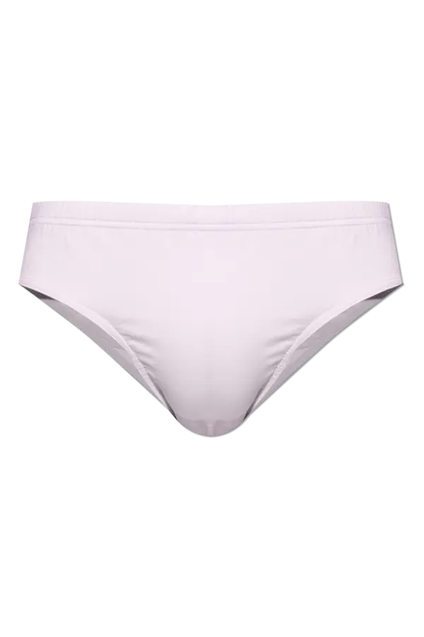 Dsquared2 Swim Briefs - Pink