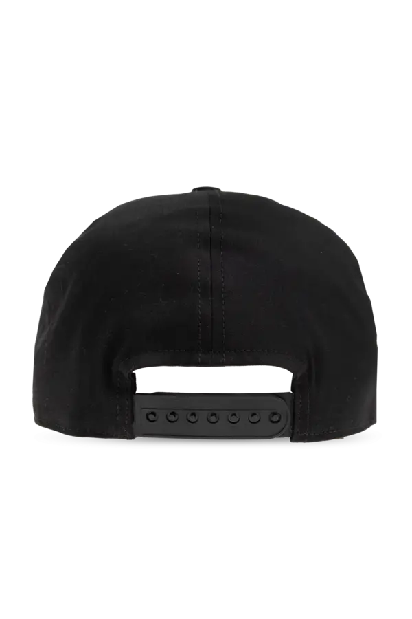 Rick Owens Baseball Cap - Black