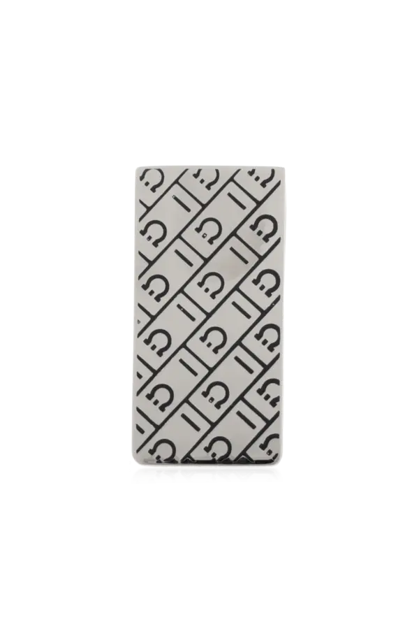 FERRAGAMO Money Clips - Silver