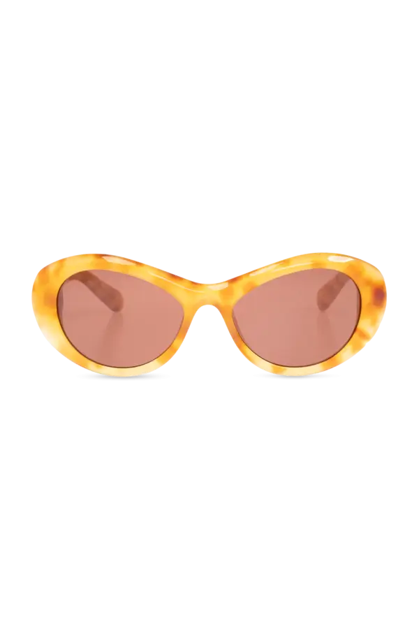 Jacquemus Sunglasses - Yellow