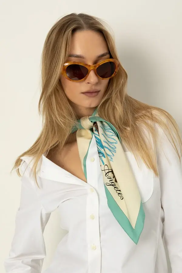 Jacquemus Sunglasses - Yellow
