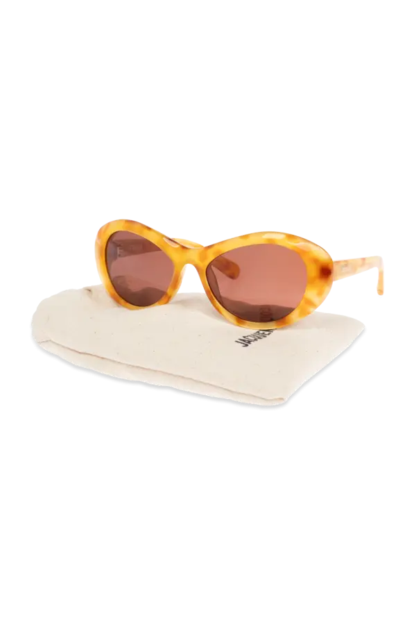 Jacquemus Sunglasses - Yellow