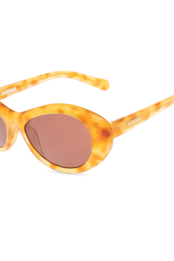 Jacquemus Sunglasses - Yellow