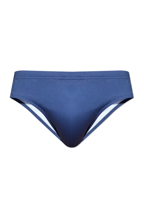 Dsquared2 Swim Briefs - Navy Blue