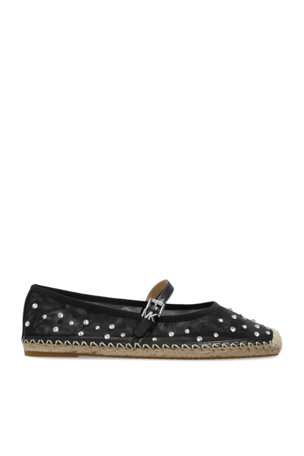 Michael Kors Lynn Espadrilles - Black